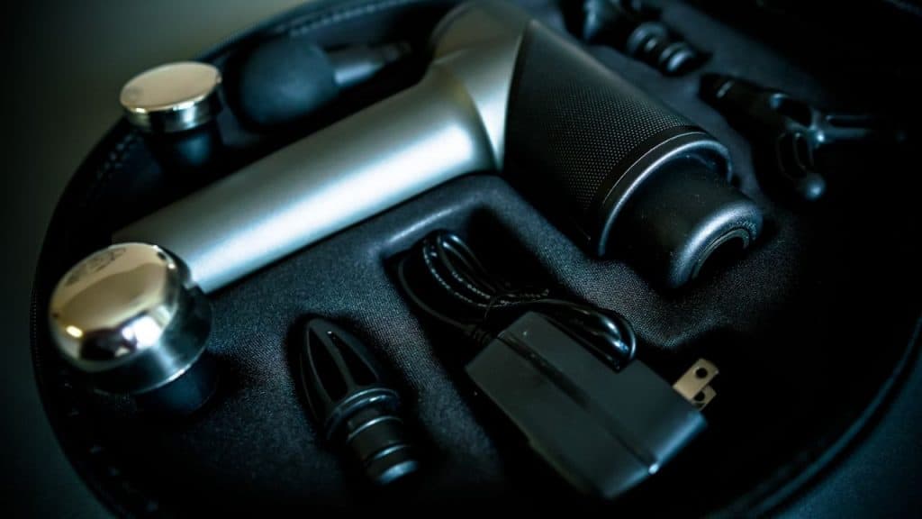 Medcursor Massage Gun Review - Recovatech