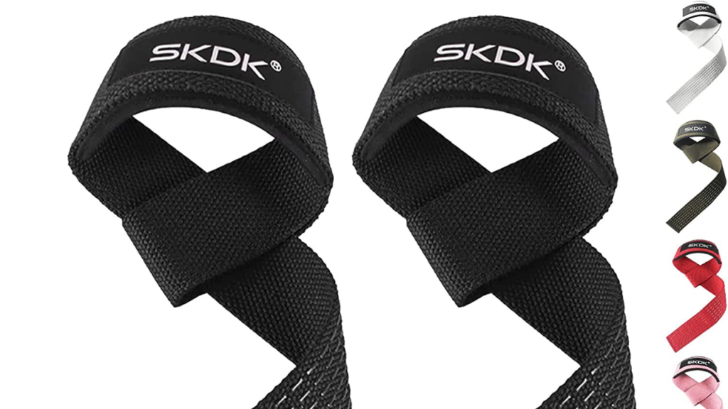 The 6 Best Lifting Straps Reviewed - Recovatech