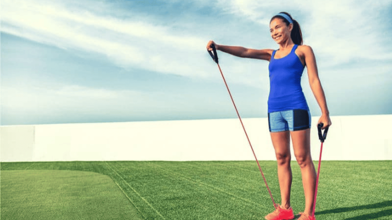 Top 4 Best Shoulder Exercises - Recovatech