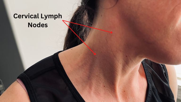 How To Use a Massage Gun for Lymphatic Drainage