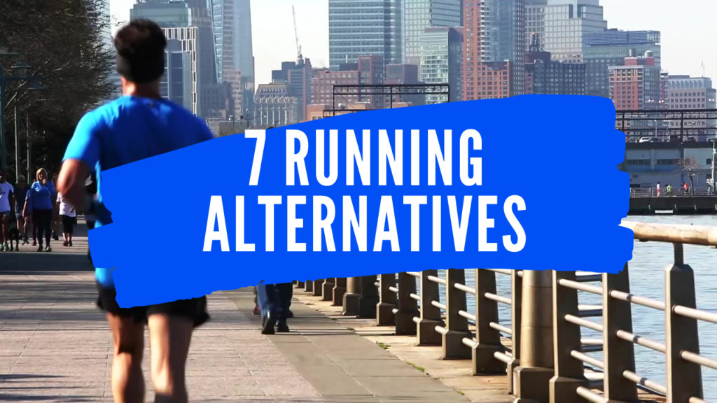 Alternative Cardio to Running: For People Who Hate To Run