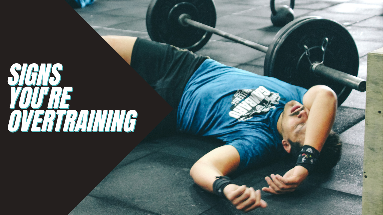 Signs of Overtraining: Symptoms and How to Avoid it - Recovatech