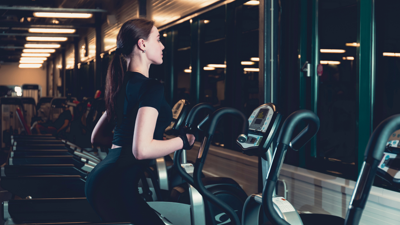 HIIT Elliptical Workouts: The Best Way to Get Fit - Recovatech