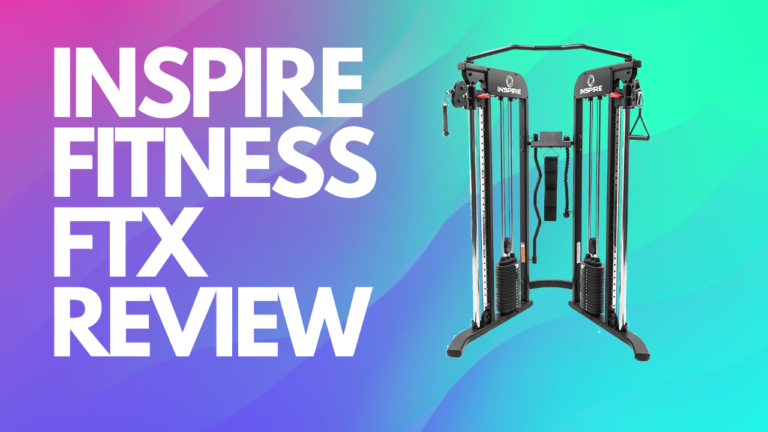 Inspire Fitness FTX/FT1/Centr 2 Home Gym Functional Trainer Review