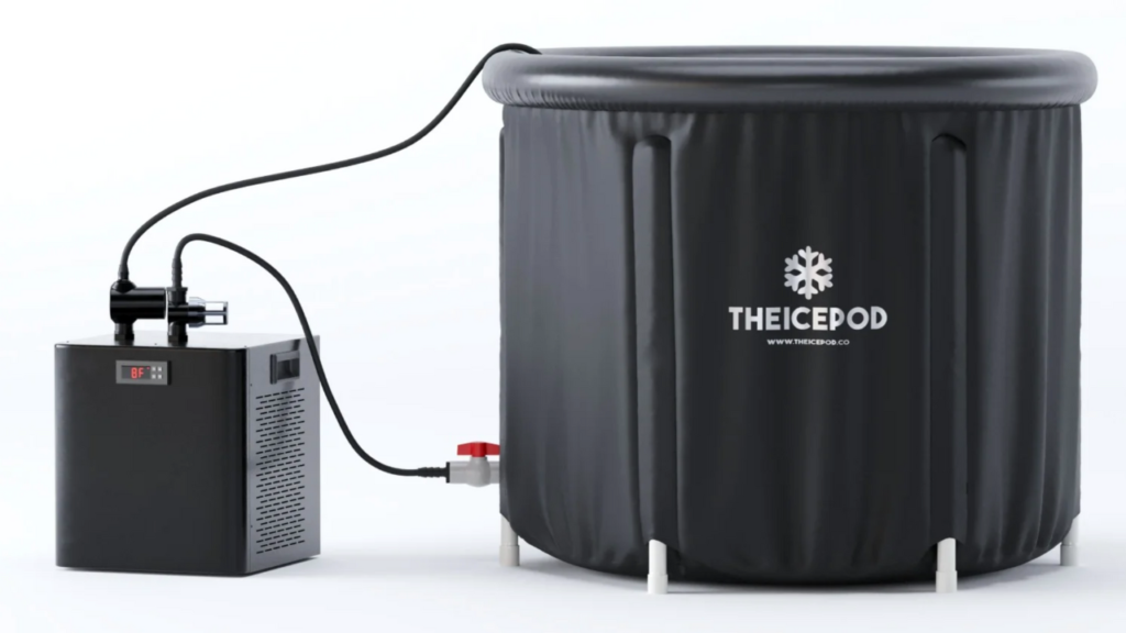 The Ice Pod Review - Recovatech