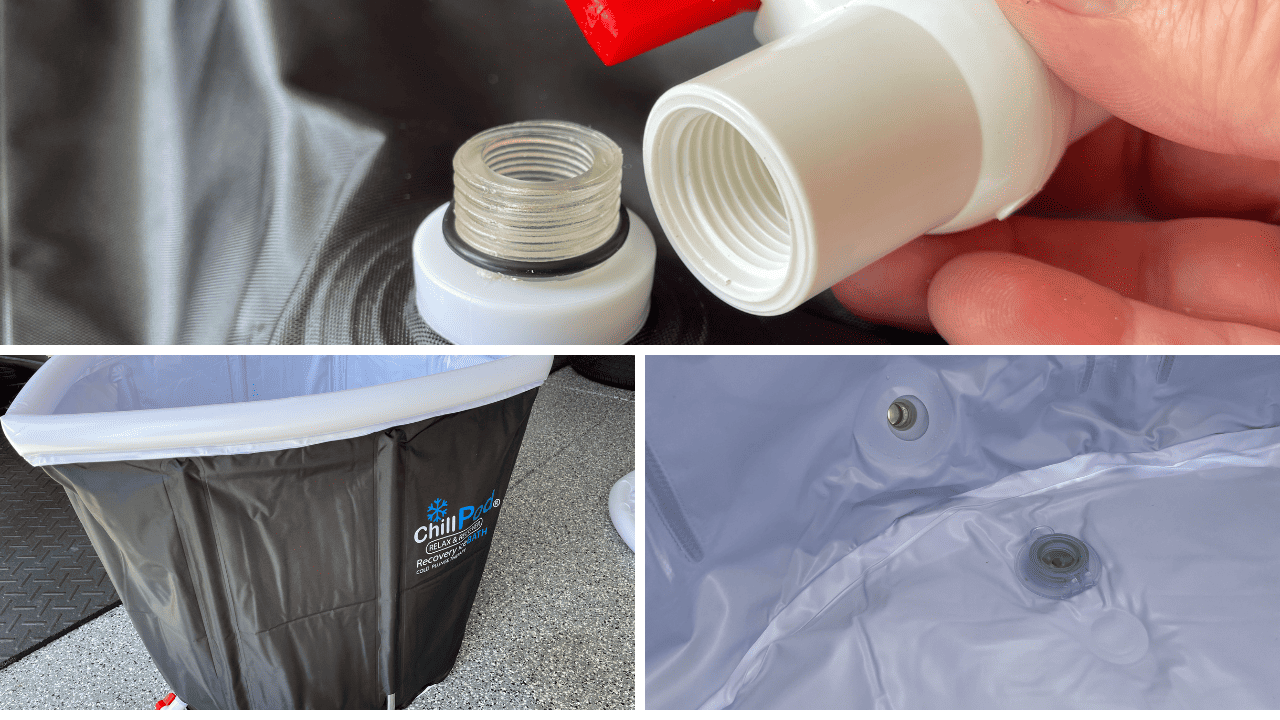 The ChillPod 2.0 Recovery Ice Bath Review - Recovatech