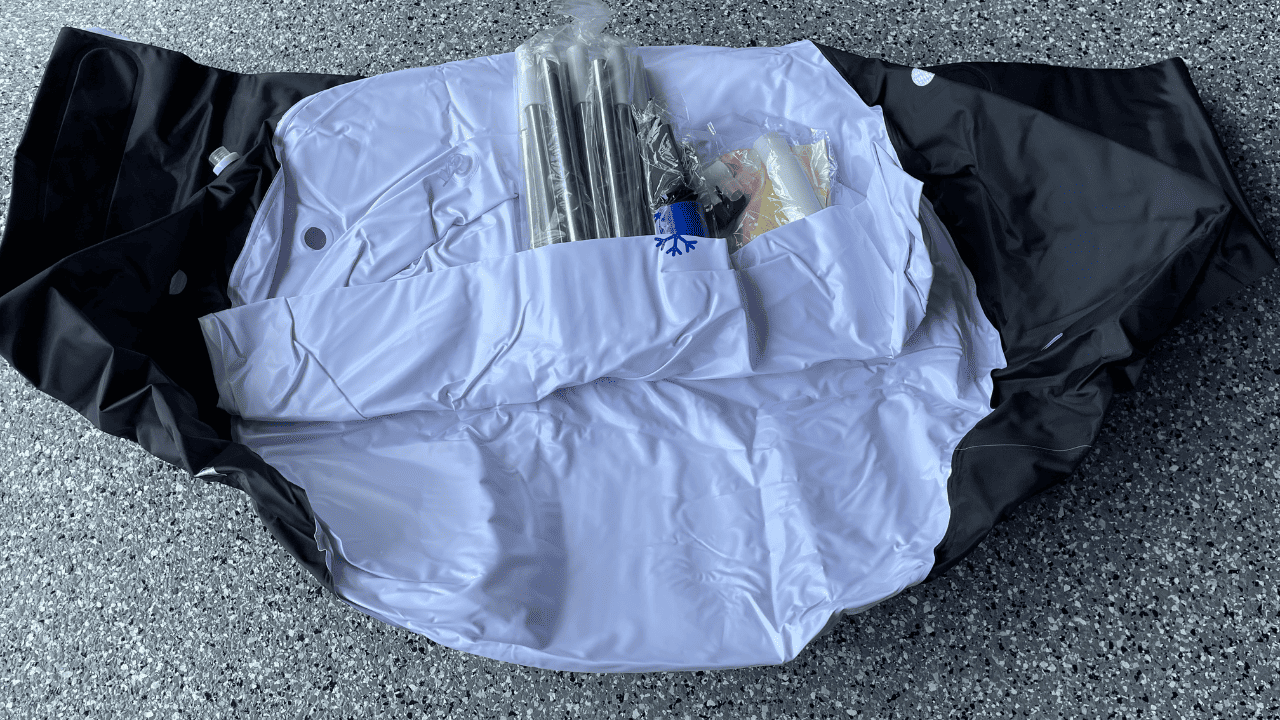 The ChillPod 2.0 Recovery Ice Bath Review - Recovatech