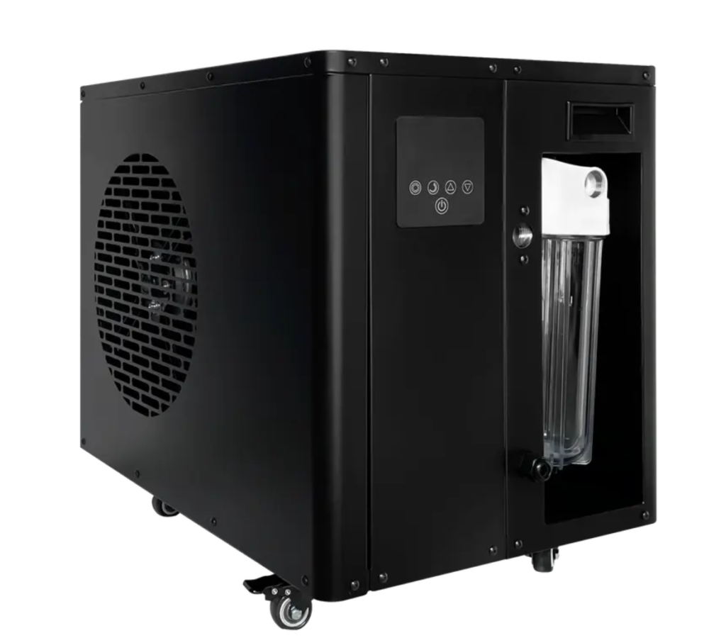 The 5 Best Water Chillers for Cold Plunge - Recovatech