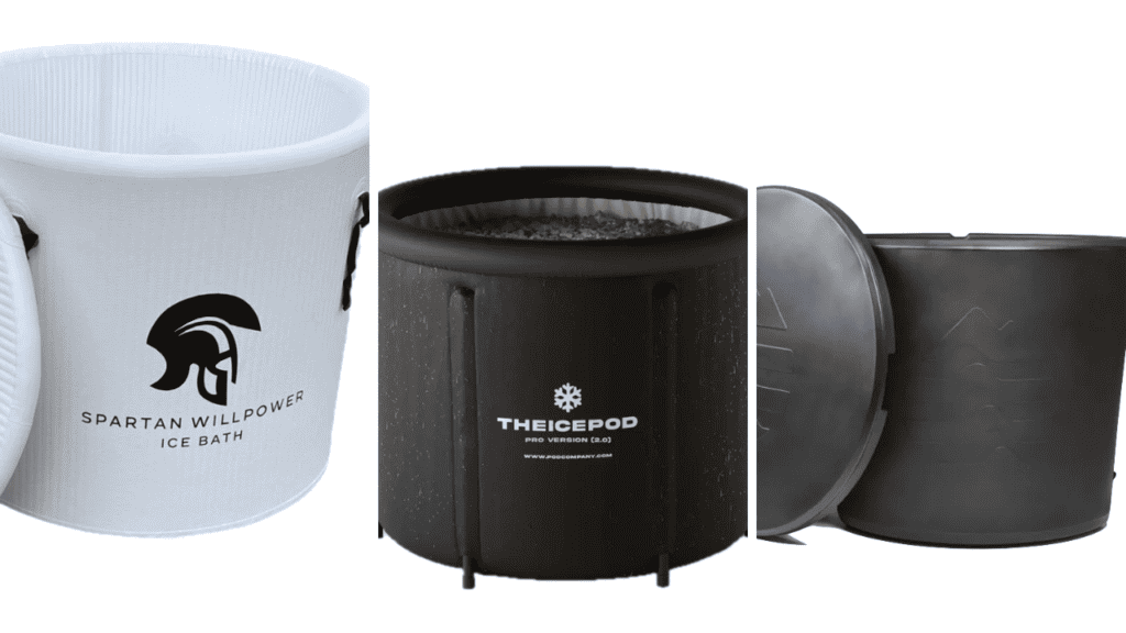The Warrior Willpower Spartan Barrel Cold Plunge Review - Recovatech