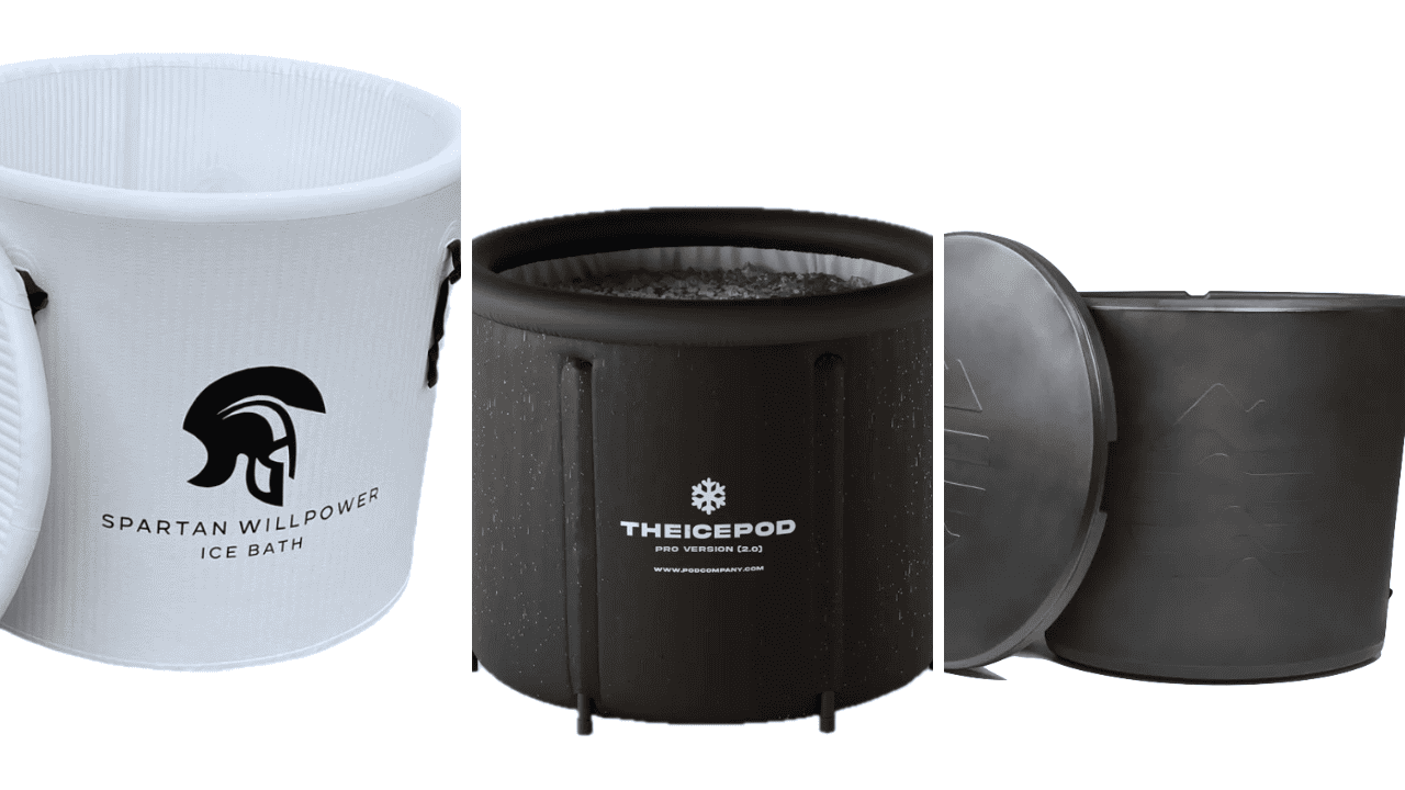 The Warrior Willpower Spartan Barrel Cold Plunge Review - Recovatech